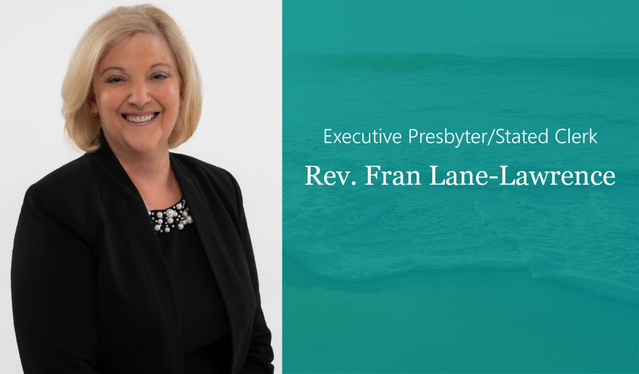 CELEBRATE: Presbytery elects Executive Presbyter/Stated Clerk ...