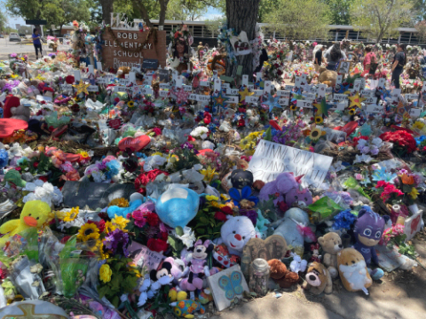 NOTE: PLM Teaching Elder provides care to Uvalde, TX community ...