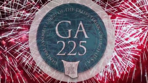 REVIEW: A summary of General Assembly (2022) Actions | Presbytery of ...
