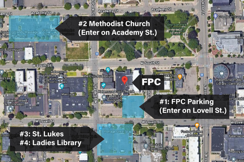 Presbytery Meeting | Presbytery of Lake Michigan