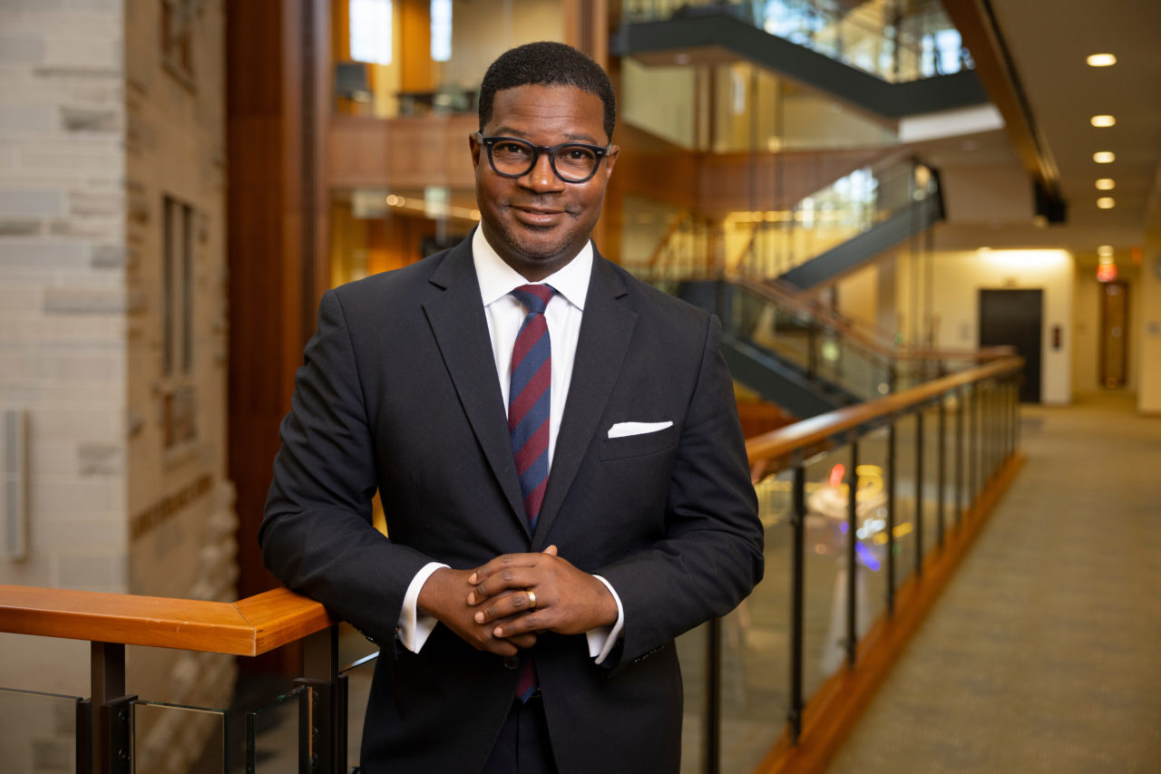 Key moments from Dr. Jonathan Lee Walton’s appearance during the Stated Meeting on March 9, 2024 ...