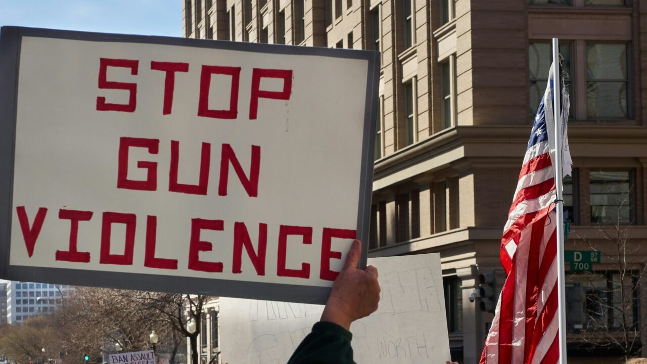 Explore Faith and Social Justice: Available Video Series on Gun ...
